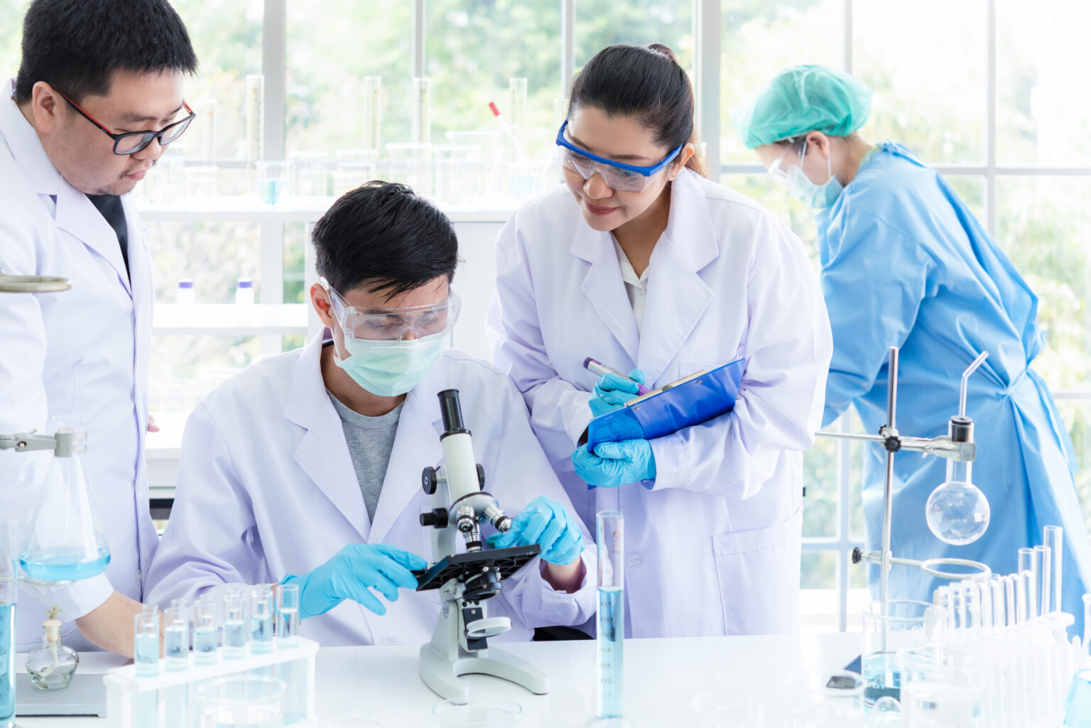 NIH, CDC and FDA SBIR/STTR Omnibus Grant Solicitations (PHS 2024-2 ...